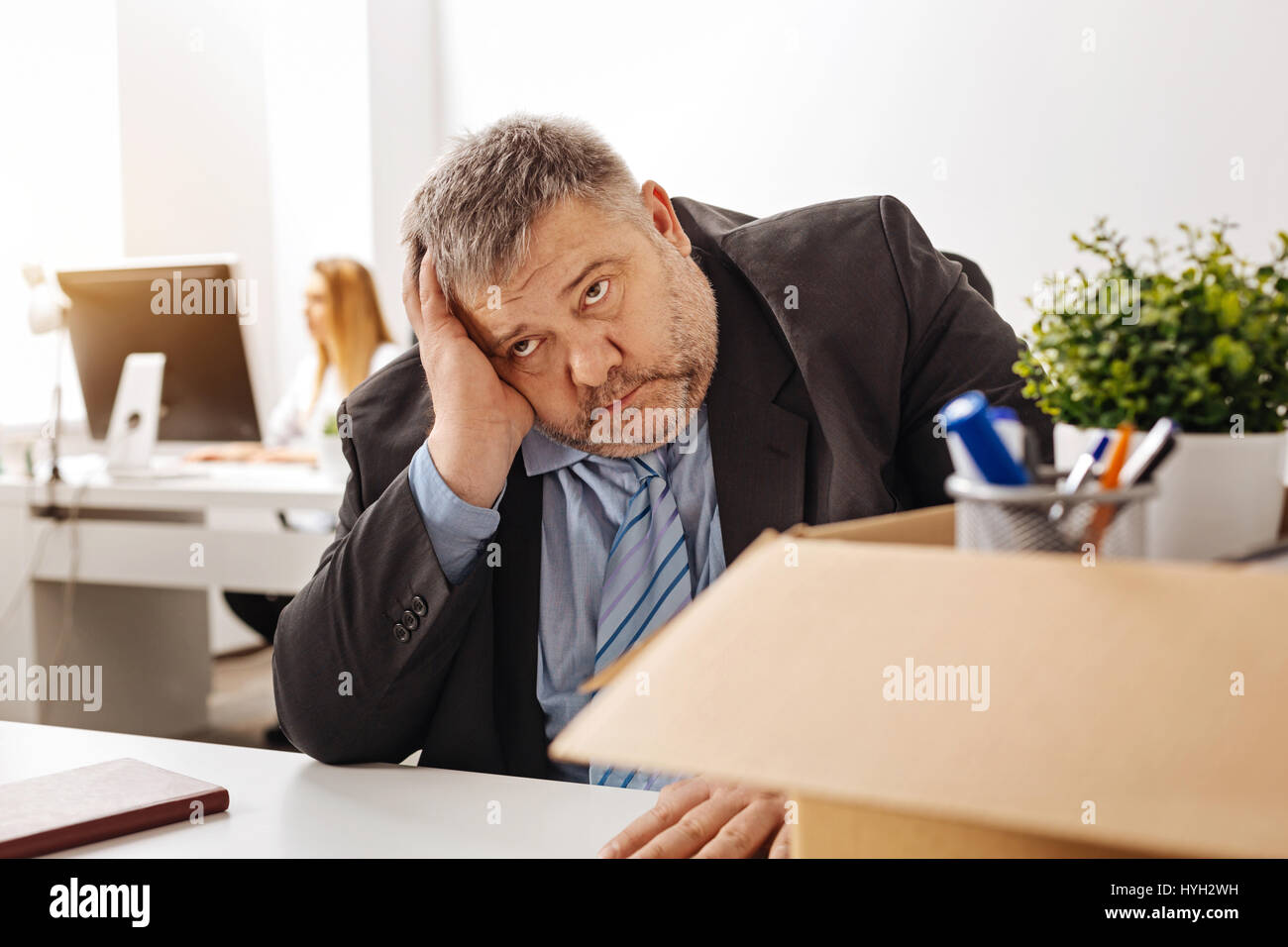 Entlassung von personal -Fotos und -Bildmaterial in hoher Auflösung – Alamy