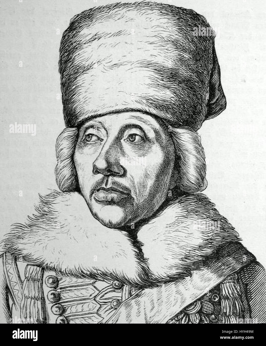 Hans joachim von zieten or ziethen -Fotos und -Bildmaterial in hoher ...