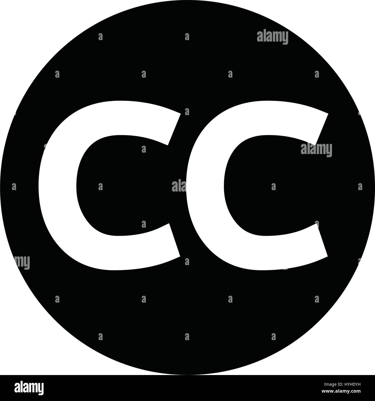 Creative commons Stock-Vektorgrafiken kaufen - Alamy