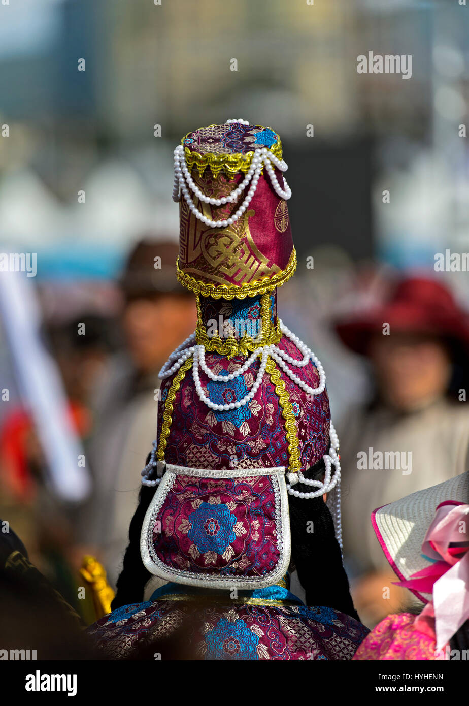 Mongolischer hut -Fotos und -Bildmaterial in hoher Auflösung – Alamy