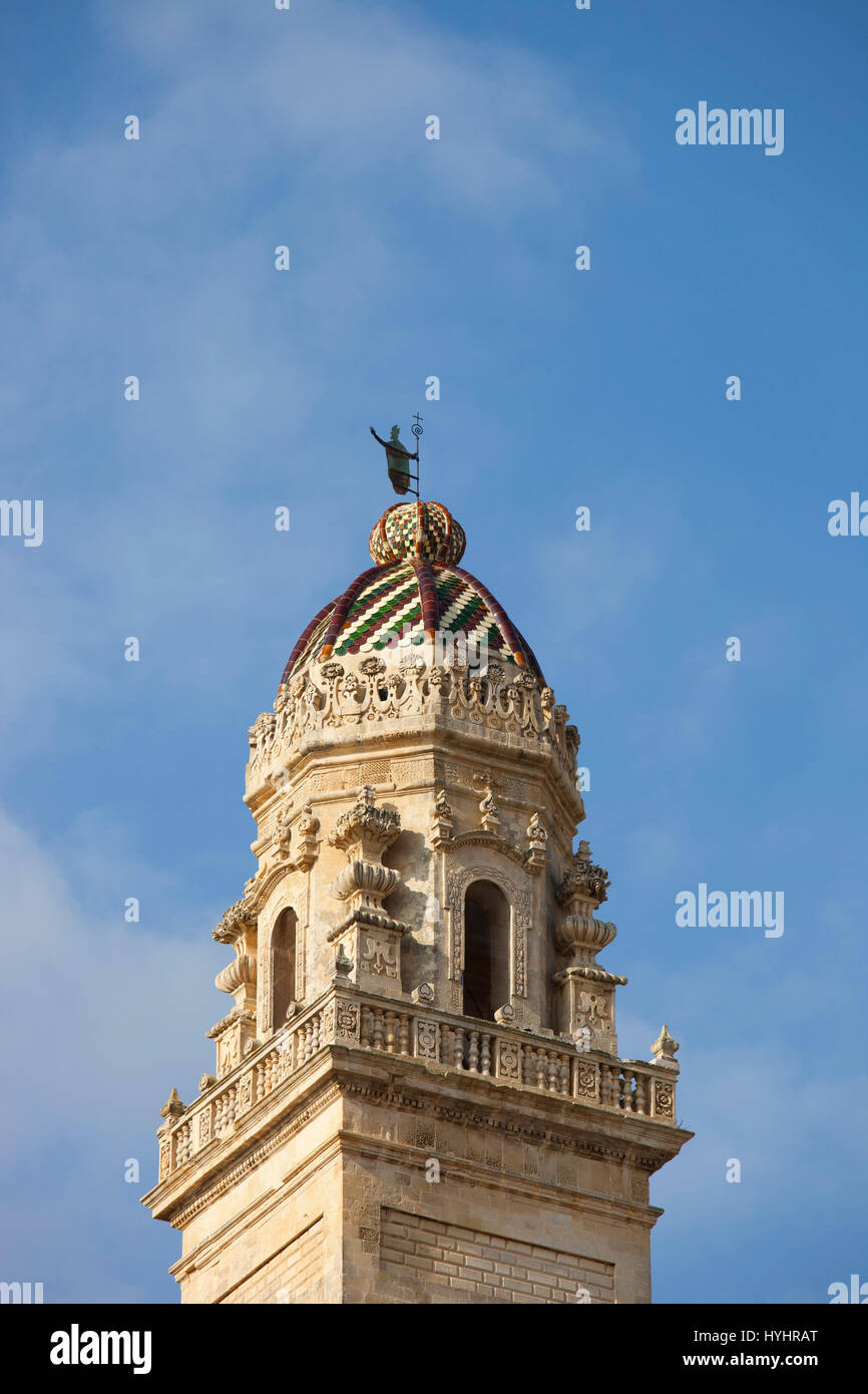Kathedrale lecce apulien -Fotos und -Bildmaterial in hoher Auflösung ...