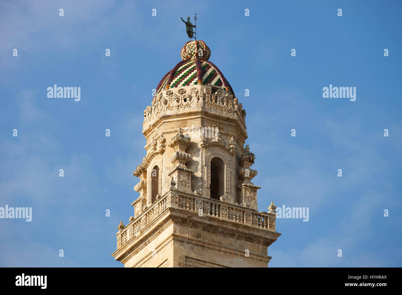 Kathedrale lecce apulien -Fotos und -Bildmaterial in hoher Auflösung ...
