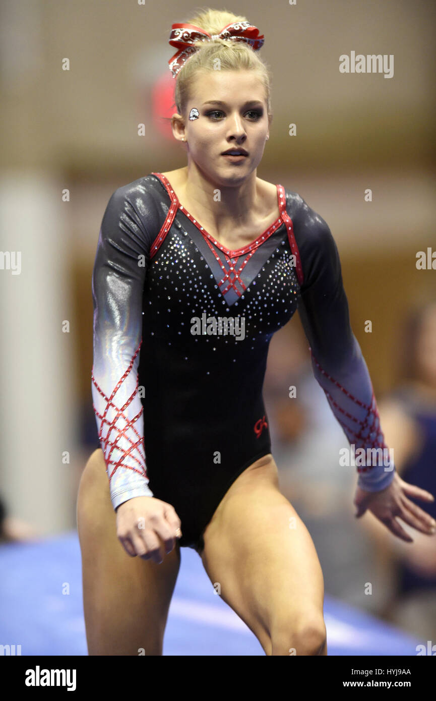 Morgantown, West Virginia, USA. 1. April 2017. Southern Utah ...