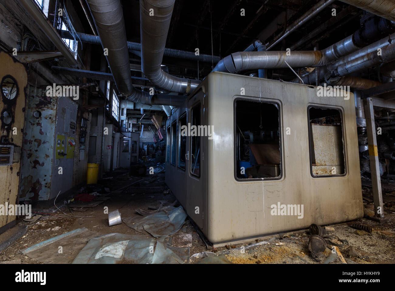 Explosives factory -Fotos und -Bildmaterial in hoher Auflösung – Alamy