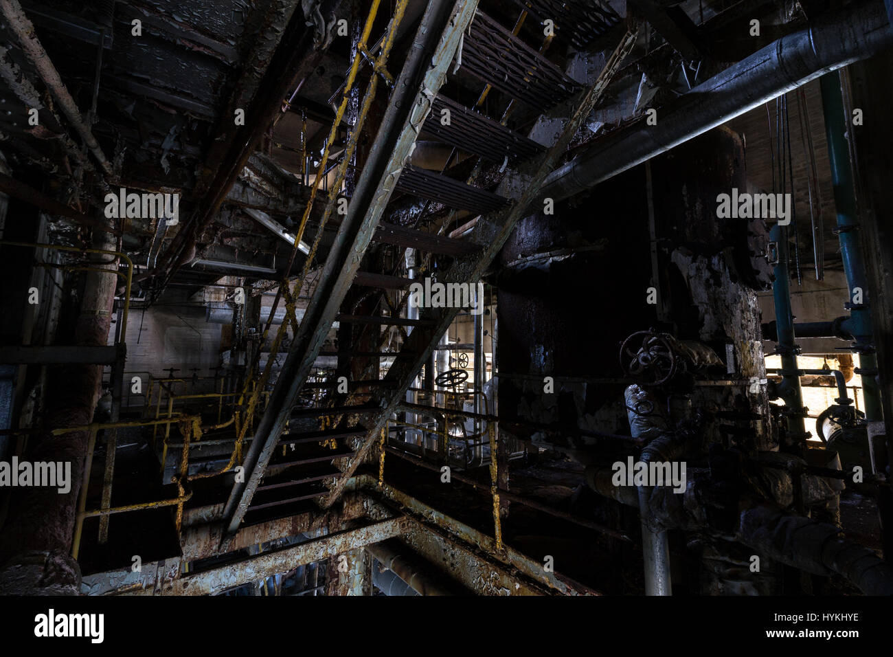 Explosives factory -Fotos und -Bildmaterial in hoher Auflösung – Alamy