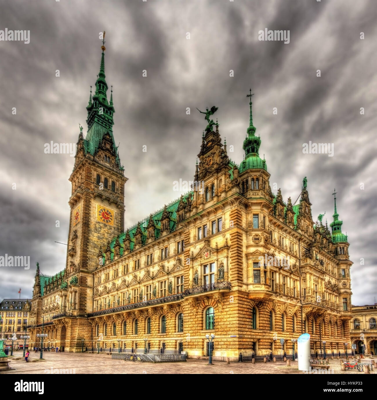 Rathaus deutschland -Fotos und -Bildmaterial in hoher Auflösung – Alamy