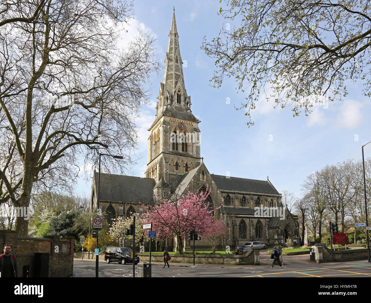 Camberwell southwark london england -Fotos und -Bildmaterial in hoher ...