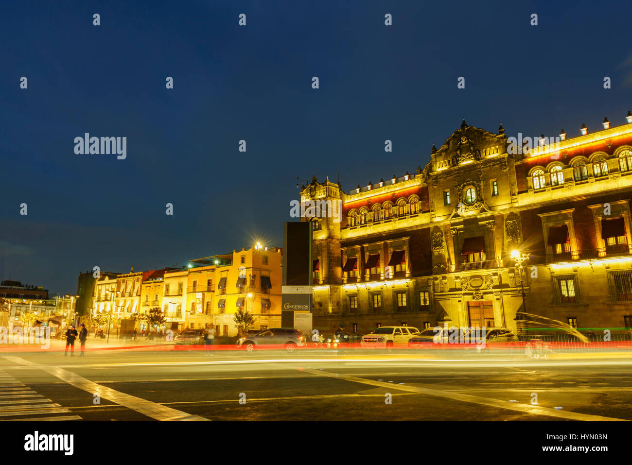 Mexico City Stockfotos und -bilder Kaufen - Alamy