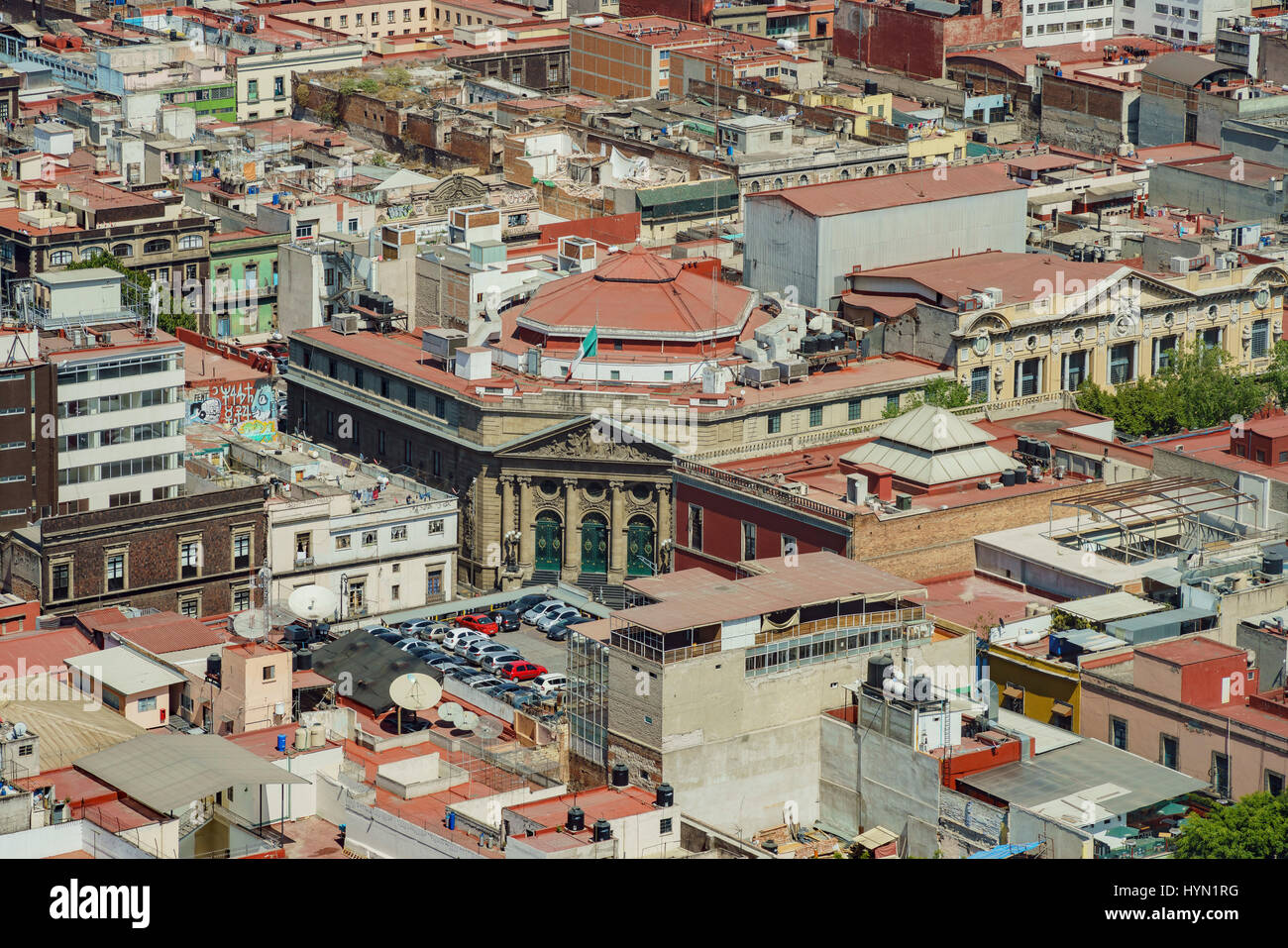 Mexiko stadtansicht -Fotos und -Bildmaterial in hoher Auflösung – Alamy