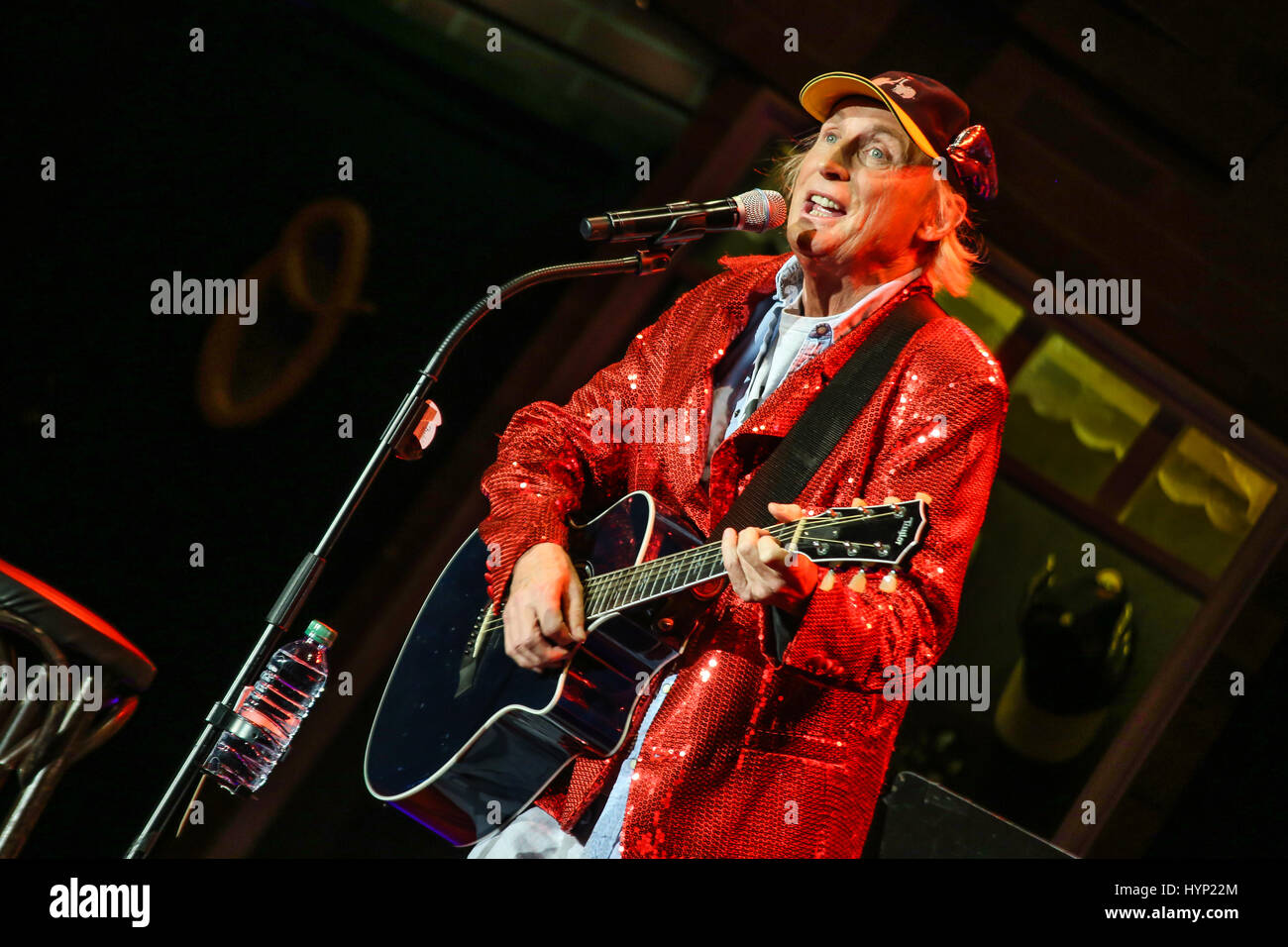 Wetzlar, Deutschland, Rittal-Arena, 5. April 2017. Otto Waalkes (auch ...