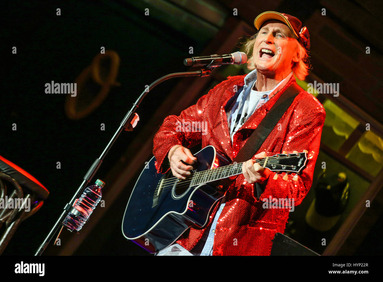 Wetzlar, Deutschland, Rittal-Arena, 5. April 2017. Otto Waalkes (auch ...
