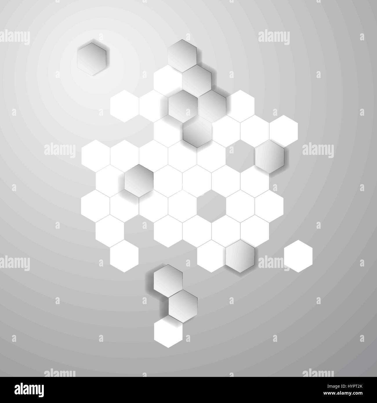 Bienenwaben 3d Stock-Vektorgrafiken kaufen - Alamy
