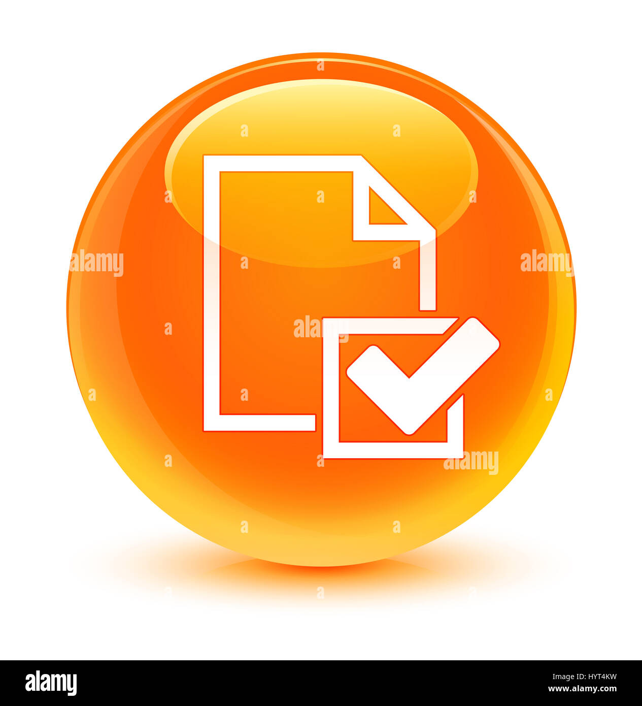 Check list icon -Fotos und -Bildmaterial in hoher Auflösung – Alamy