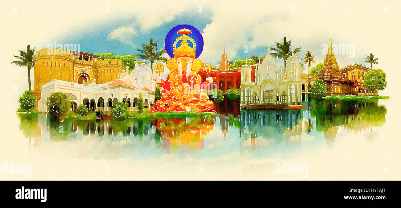 Pune stadt -Fotos und -Bildmaterial in hoher Auflösung – Alamy