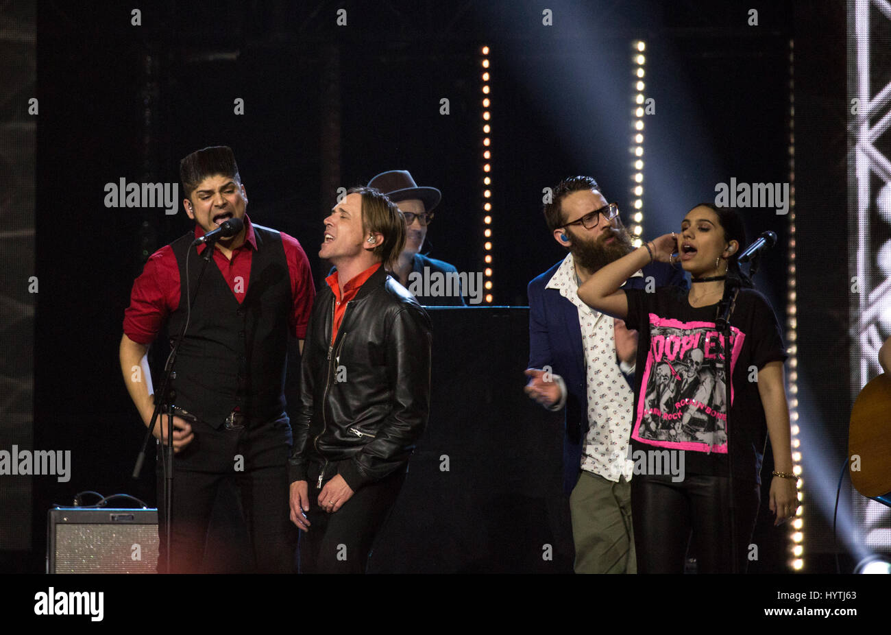 Star 69 band -Fotos und -Bildmaterial in hoher Auflösung – Alamy