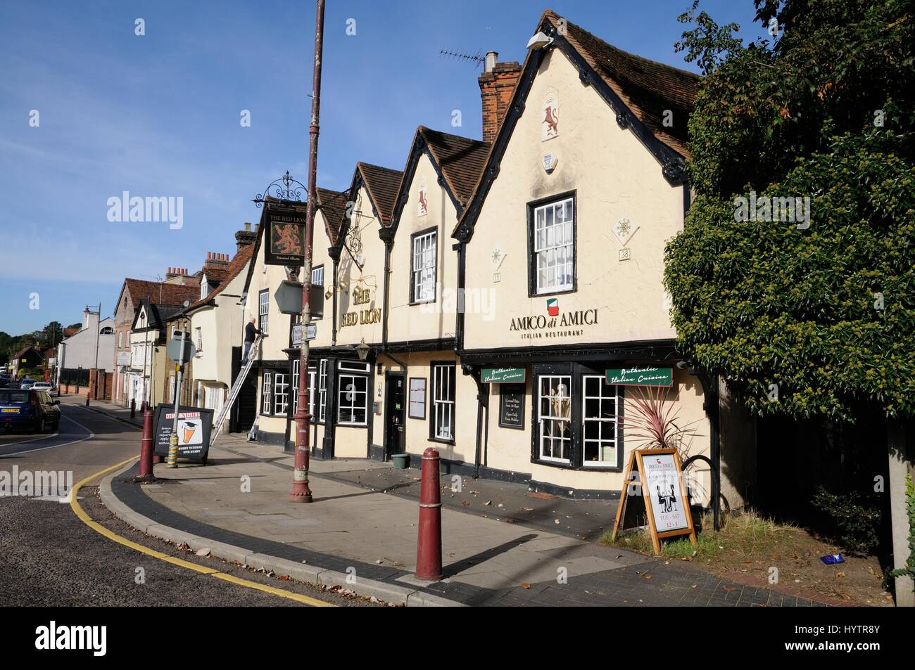 Stanstead abt -Fotos und -Bildmaterial in hoher Auflösung – Alamy