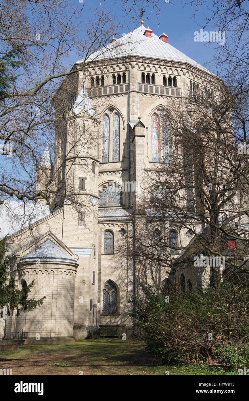 St gereon köln -Fotos und -Bildmaterial in hoher Auflösung – Alamy