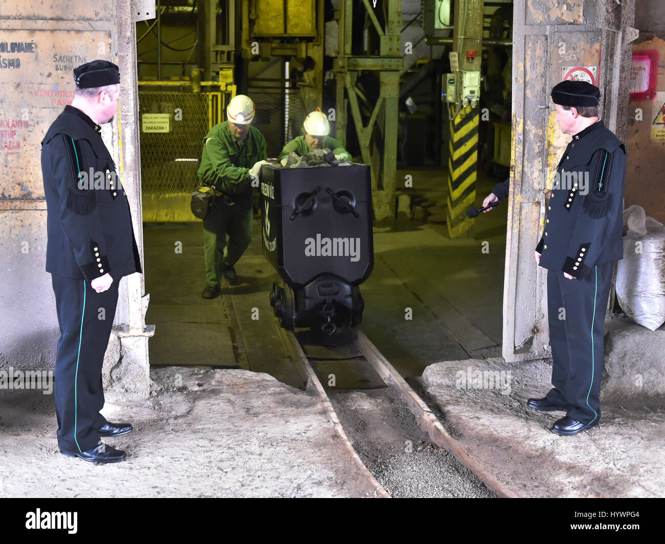 Uran Mine Stockfotos und -bilder Kaufen - Alamy