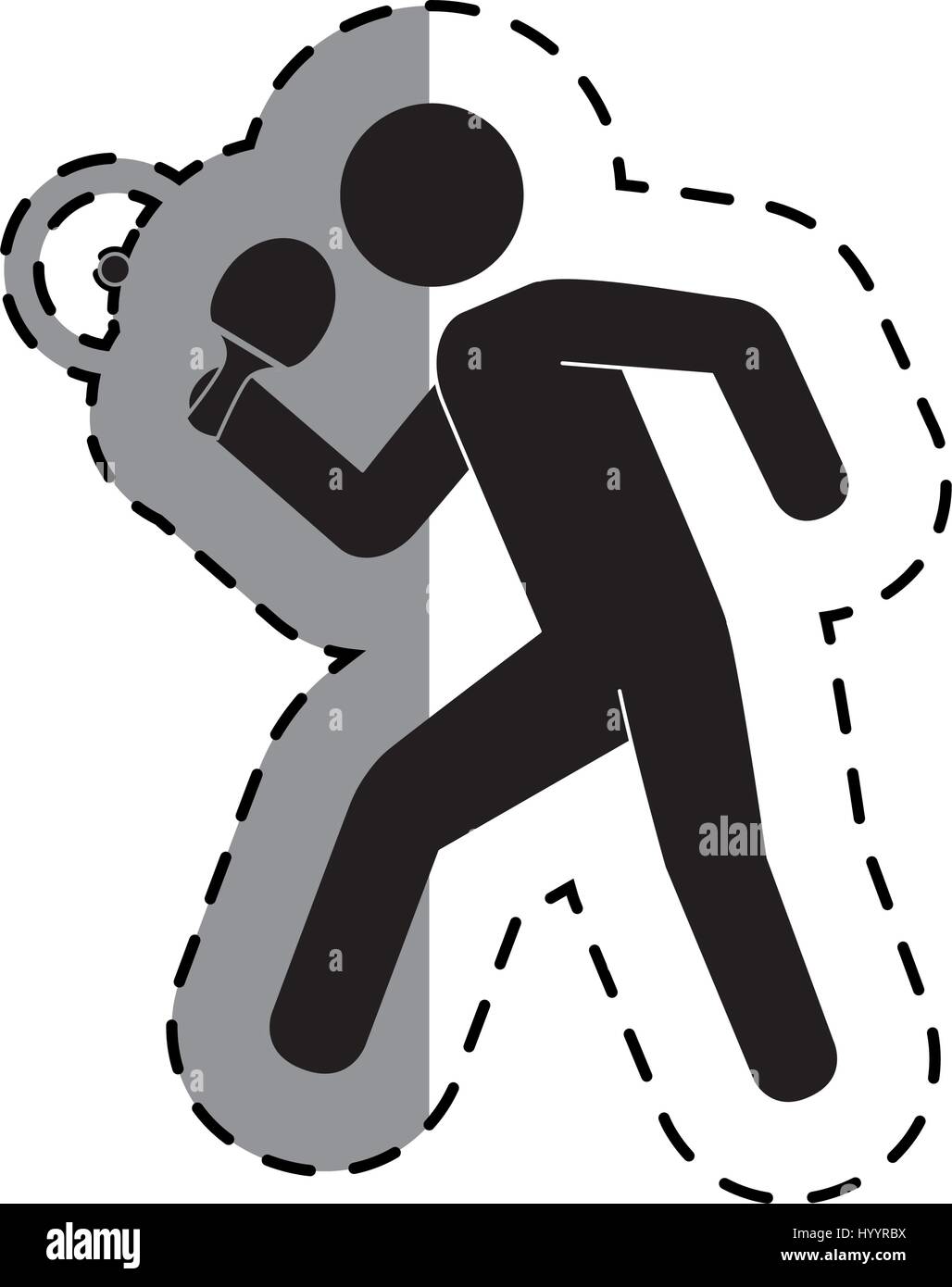 Person Spielen Ping Pong Symbol Vektor Vektoren Stockfotos und -bilder ...