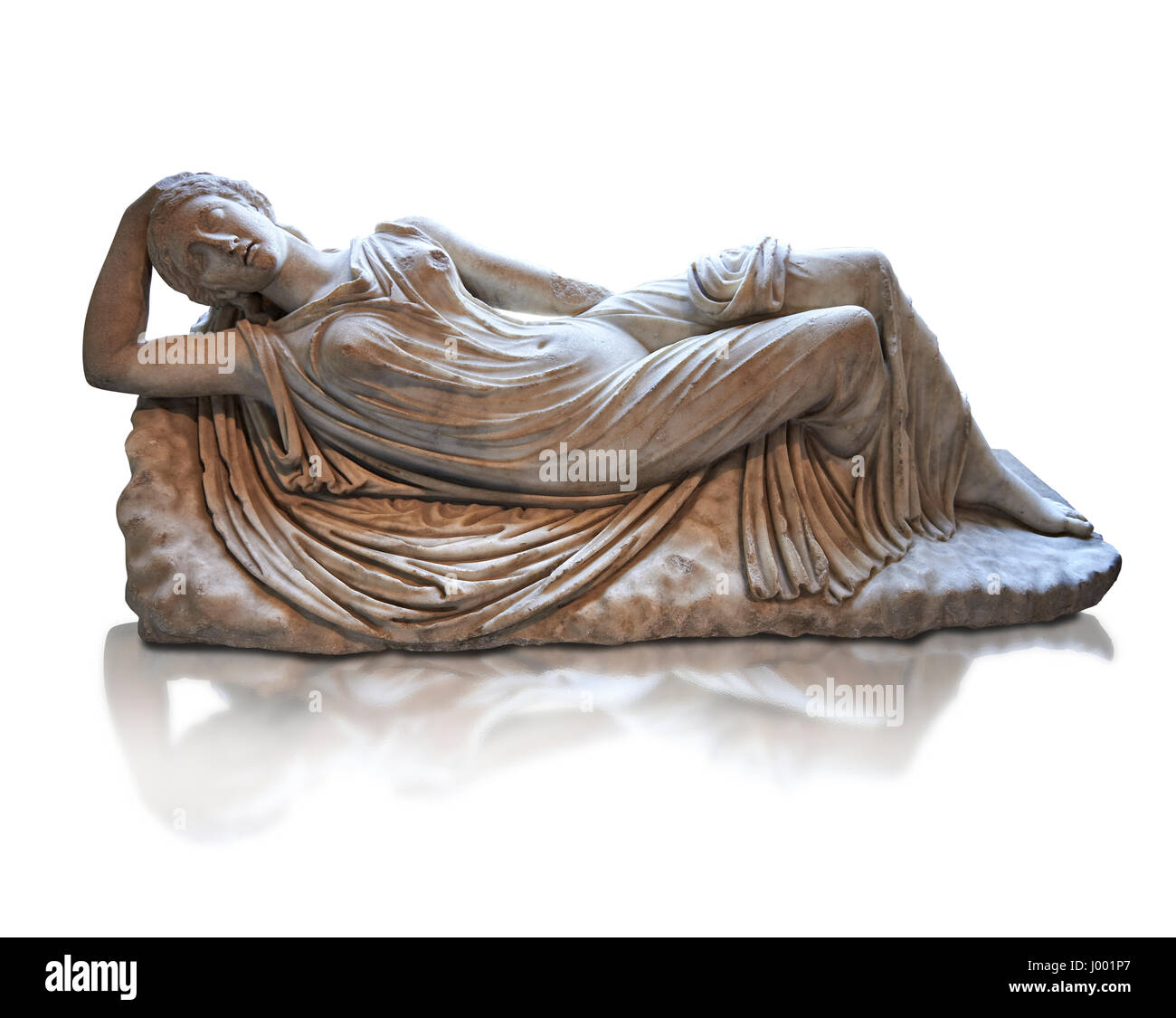 Statue der schlafenden ariadne -Fotos und -Bildmaterial in hoher ...
