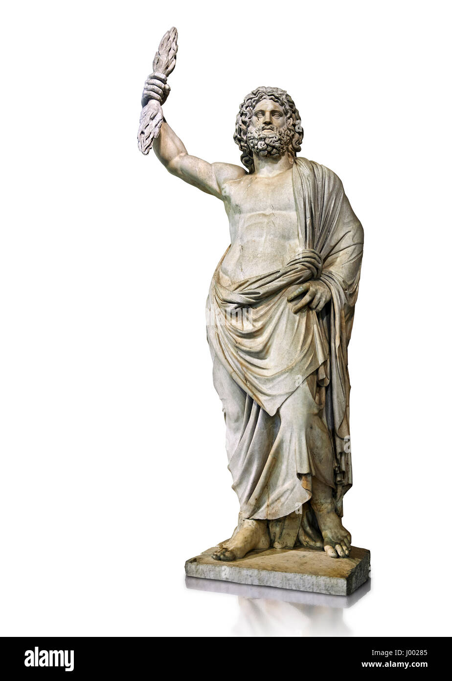 The Roman God Jupiter Stockfotos & The Roman God Jupiter Bilder - Alamy