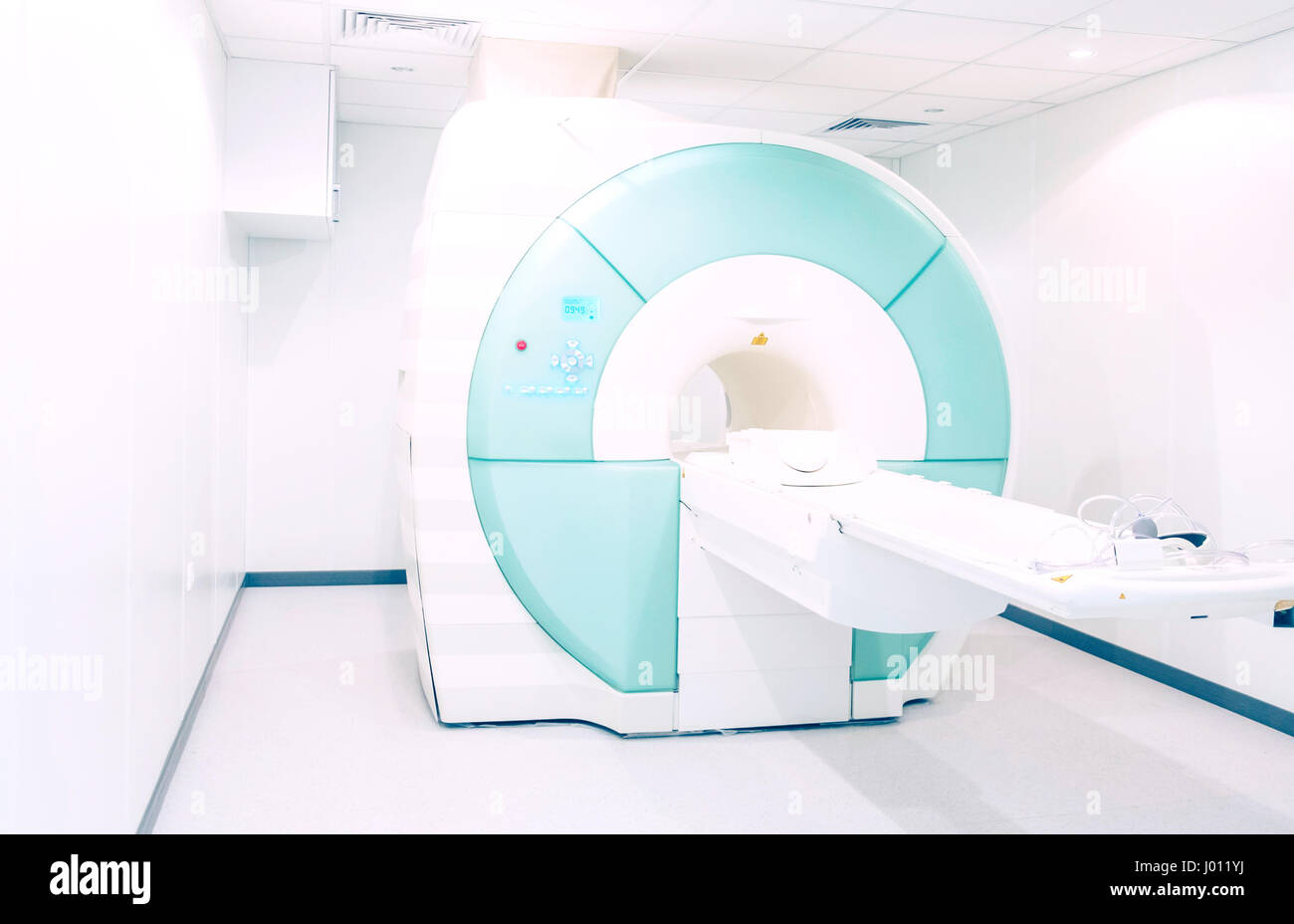 Magnetic Resonance imaging (MRI Stockfotografie - Alamy