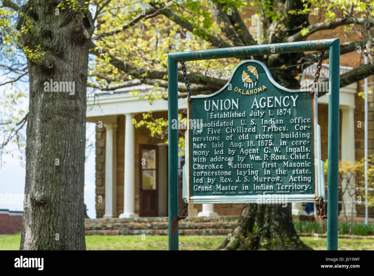 Muskogee museum -Fotos und -Bildmaterial in hoher Auflösung – Alamy