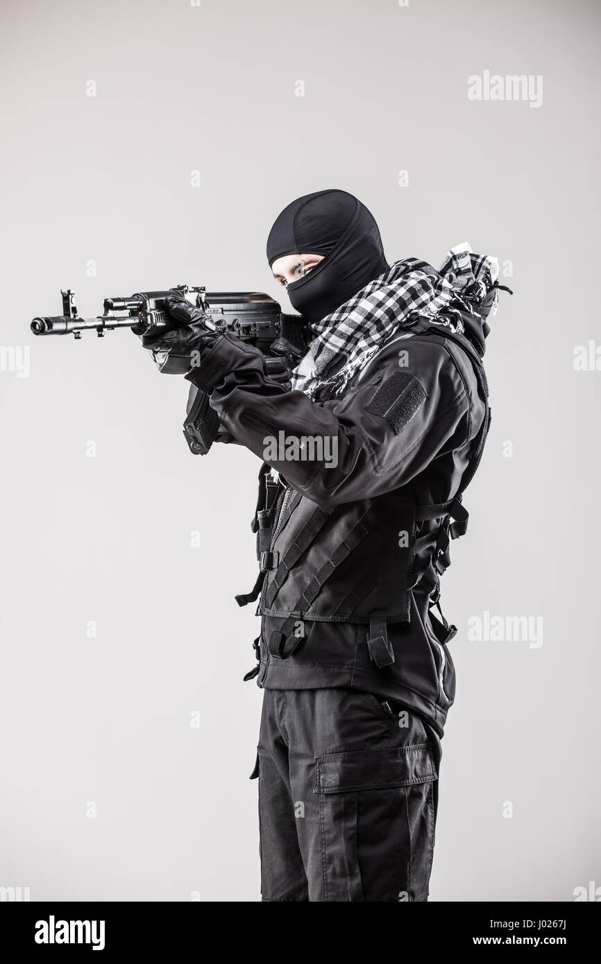 Human killing machine -Fotos und -Bildmaterial in hoher Auflösung – Alamy