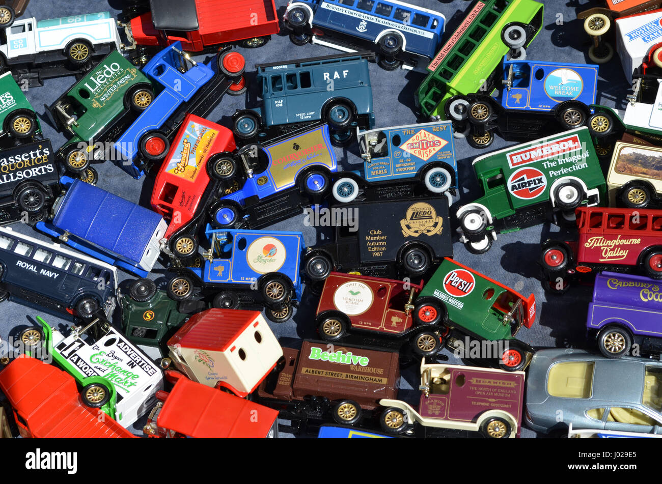 Sammelbare modellautos -Fotos und -Bildmaterial in hoher Auflösung – Alamy