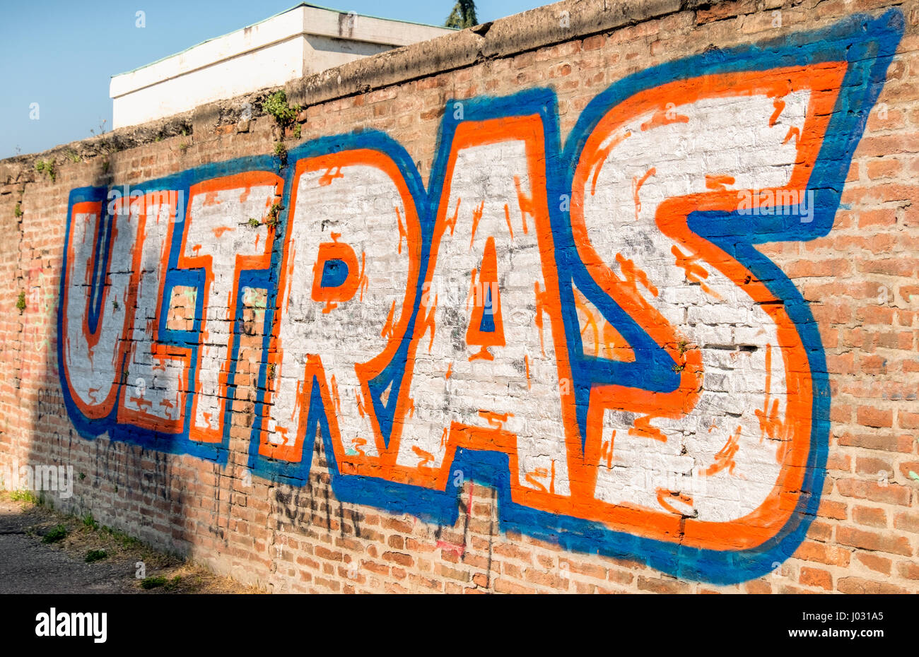 Fußball hooligans art -Fotos und -Bildmaterial in hoher Auflösung – Alamy