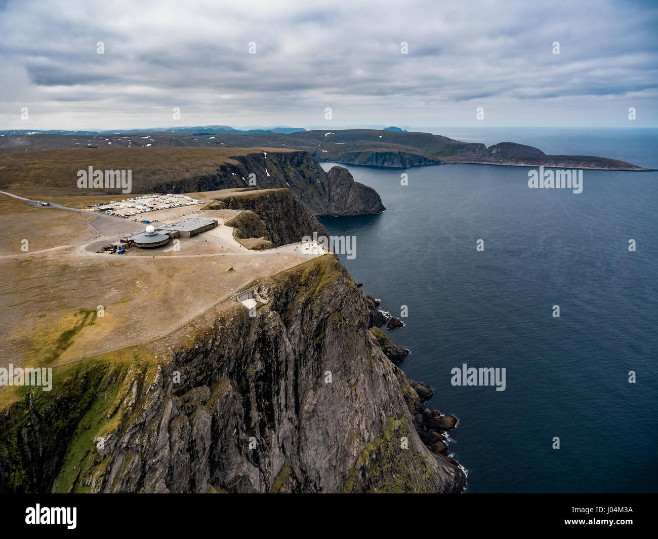 Globus am nordkap -Fotos und -Bildmaterial in hoher Auflösung – Alamy