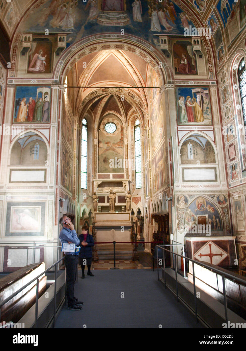 Fresken von giotto -Fotos und -Bildmaterial in hoher Auflösung – Alamy