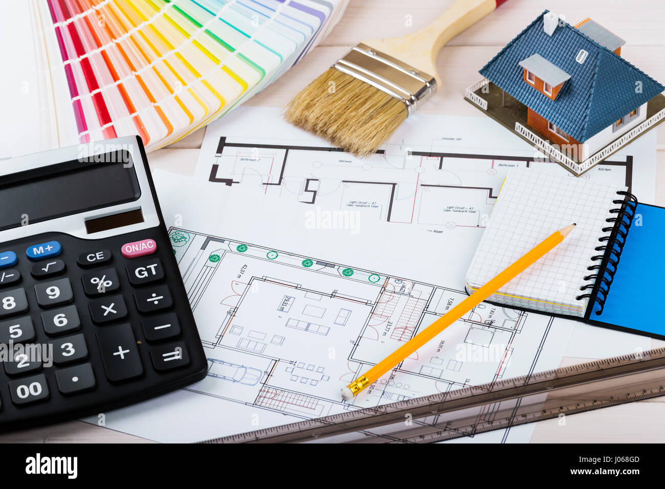 Gestaltung haus -Fotos und -Bildmaterial in hoher Auflösung – Alamy