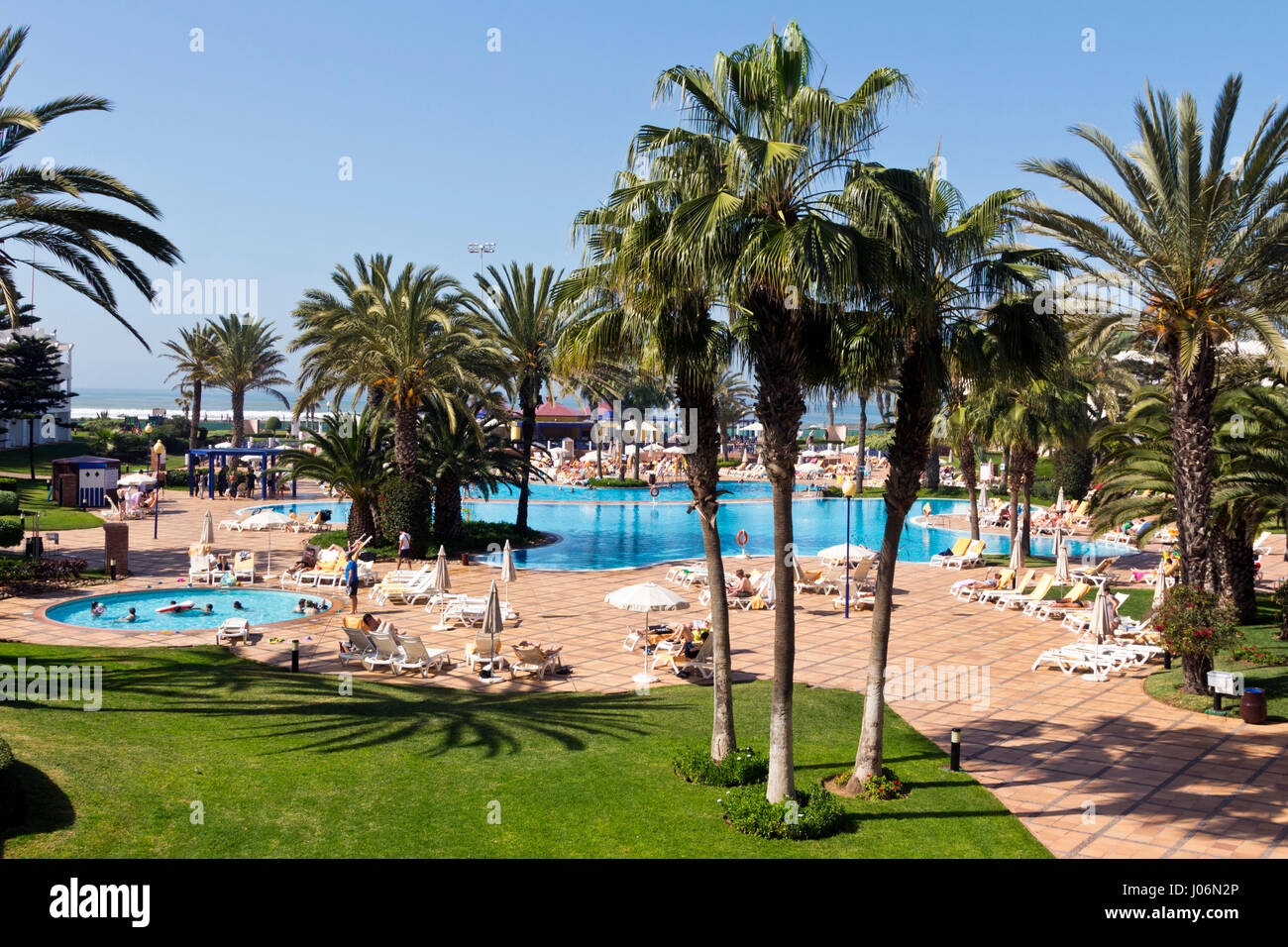 Morocco pool hotel agadir -Fotos und -Bildmaterial in hoher Auflösung ...