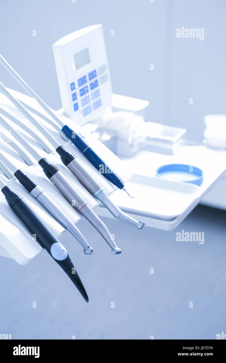 Zahnarzt Bohrer Stockfotos & Zahnarzt Bohrer Bilder - Alamy
