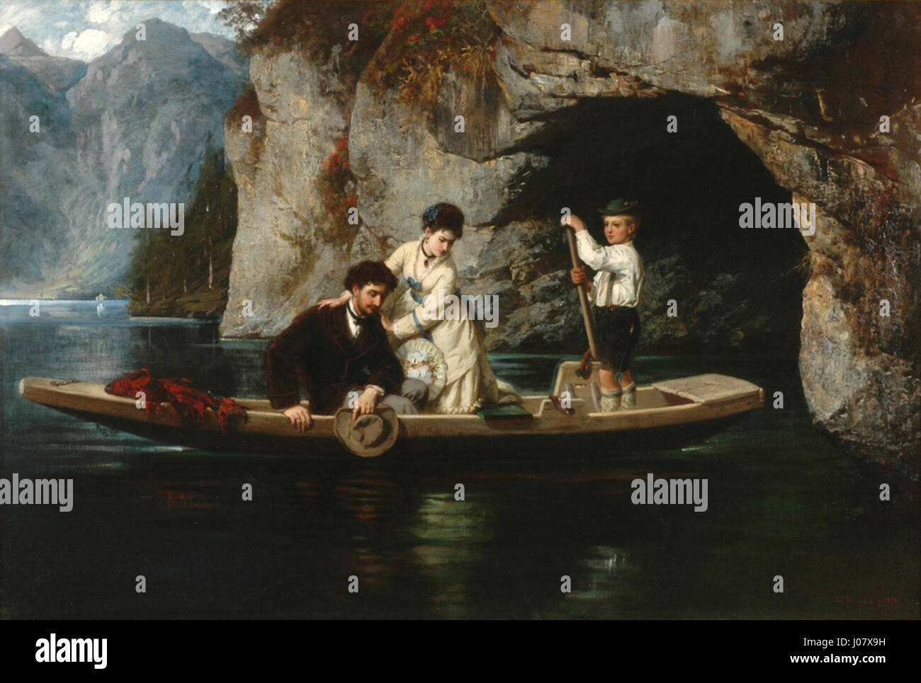 Ludwig thiersch -Fotos und -Bildmaterial in hoher Auflösung – Alamy