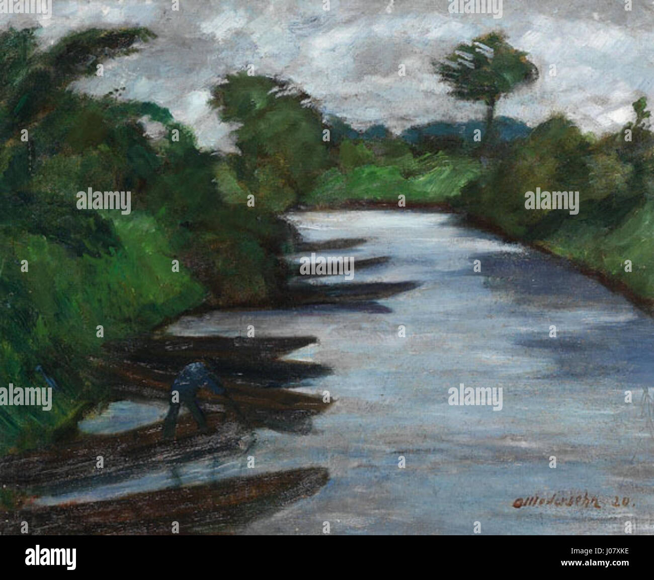Otto modersohn museum -Fotos und -Bildmaterial in hoher Auflösung – Alamy
