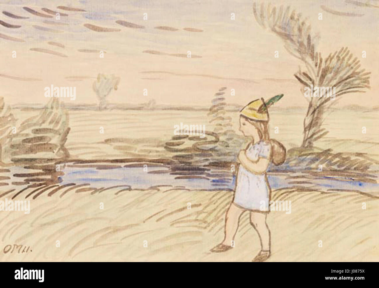 Otto modersohn museum -Fotos und -Bildmaterial in hoher Auflösung – Alamy