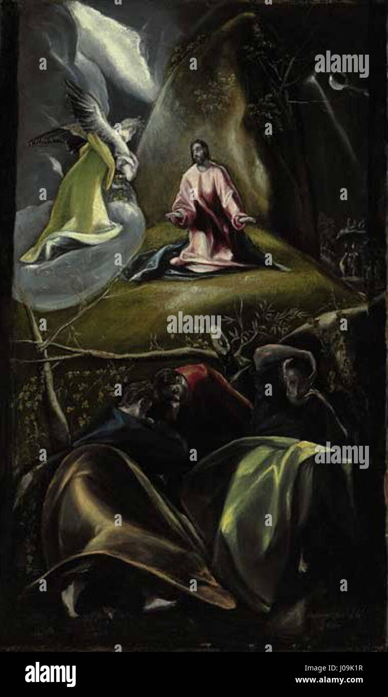 Atelier des Domenikos Theotokopoulos, El Greco (1541-1614 Crete Toledo ...