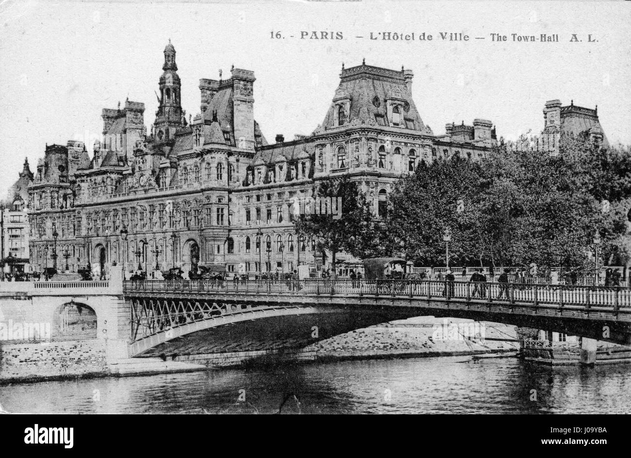 Paris historic vintage 1900 -Fotos und -Bildmaterial in hoher Auflösung ...