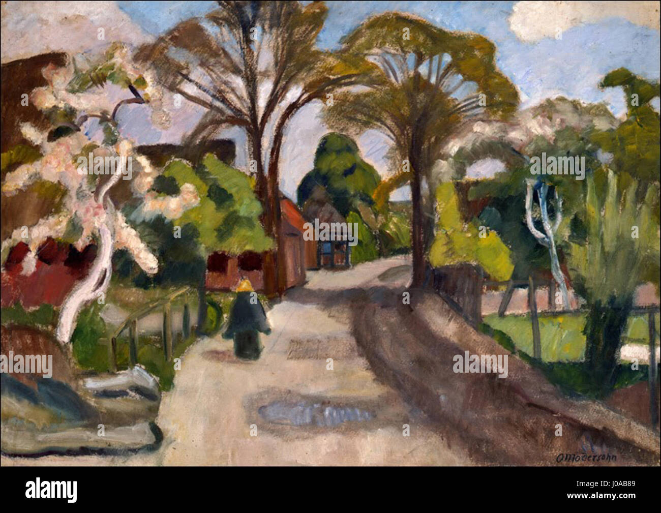 Otto modersohn museum -Fotos und -Bildmaterial in hoher Auflösung – Alamy