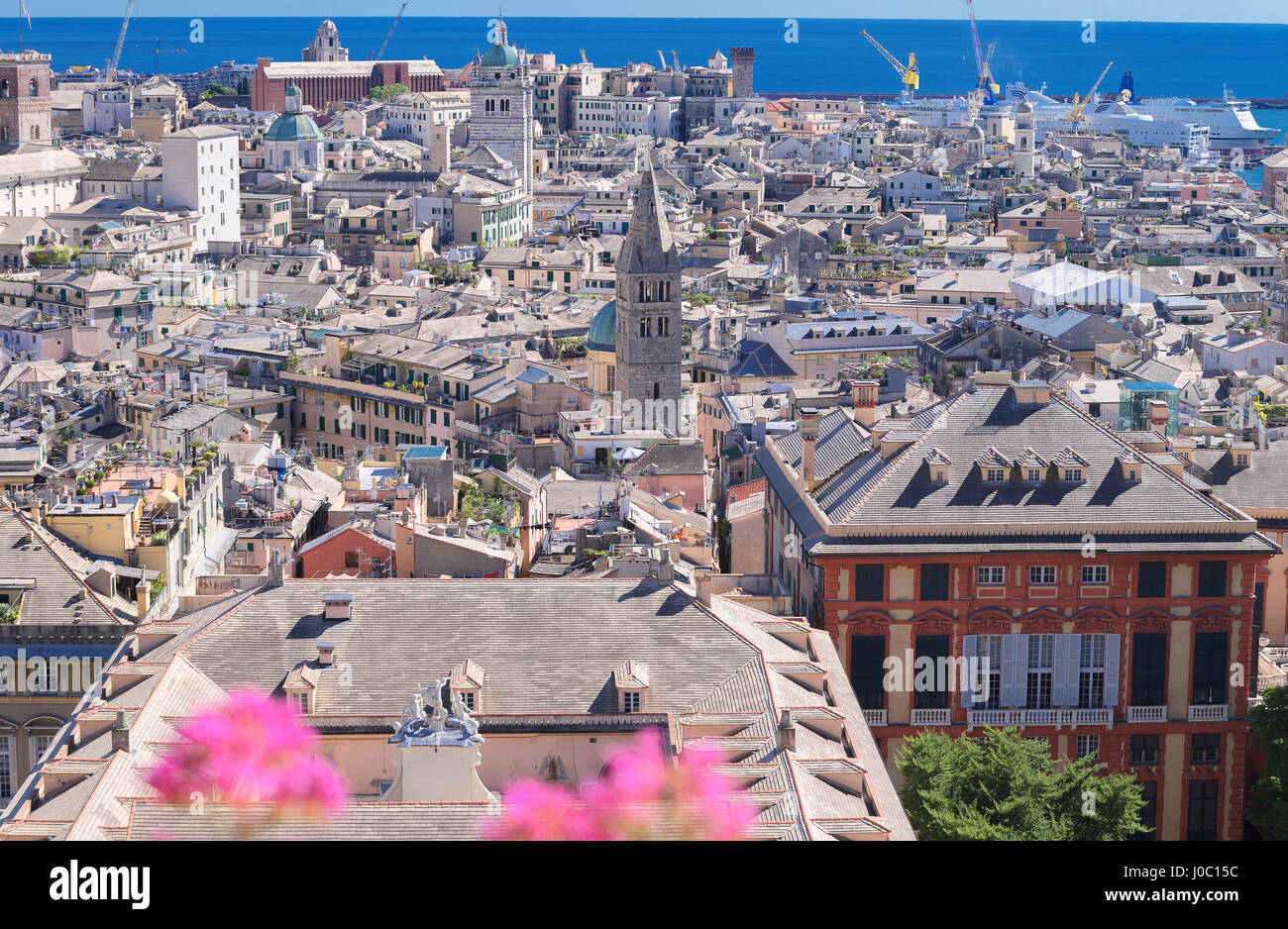 Genua altstadt -Fotos und -Bildmaterial in hoher Auflösung – Alamy