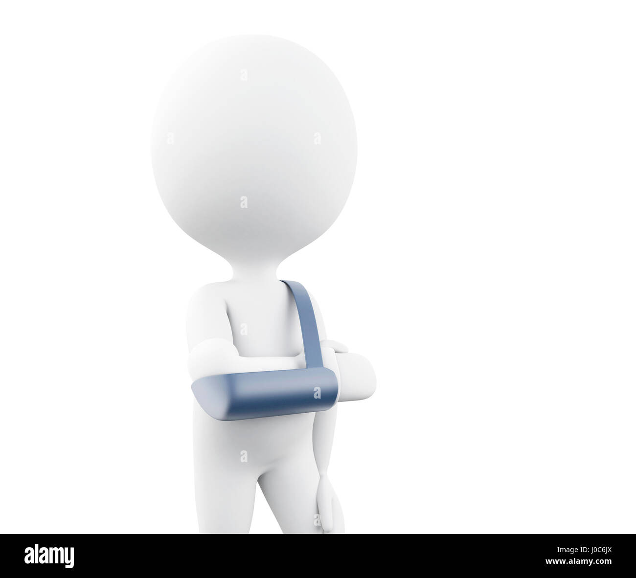 Unfall armbruch cartoon -Fotos und -Bildmaterial in hoher Auflösung – Alamy