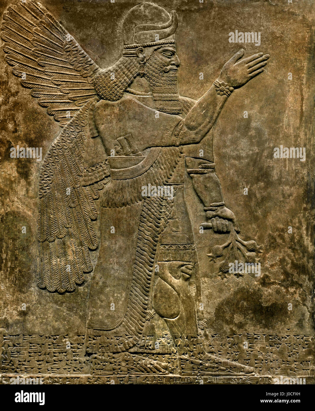 Nimrud relief -Fotos und -Bildmaterial in hoher Auflösung – Alamy