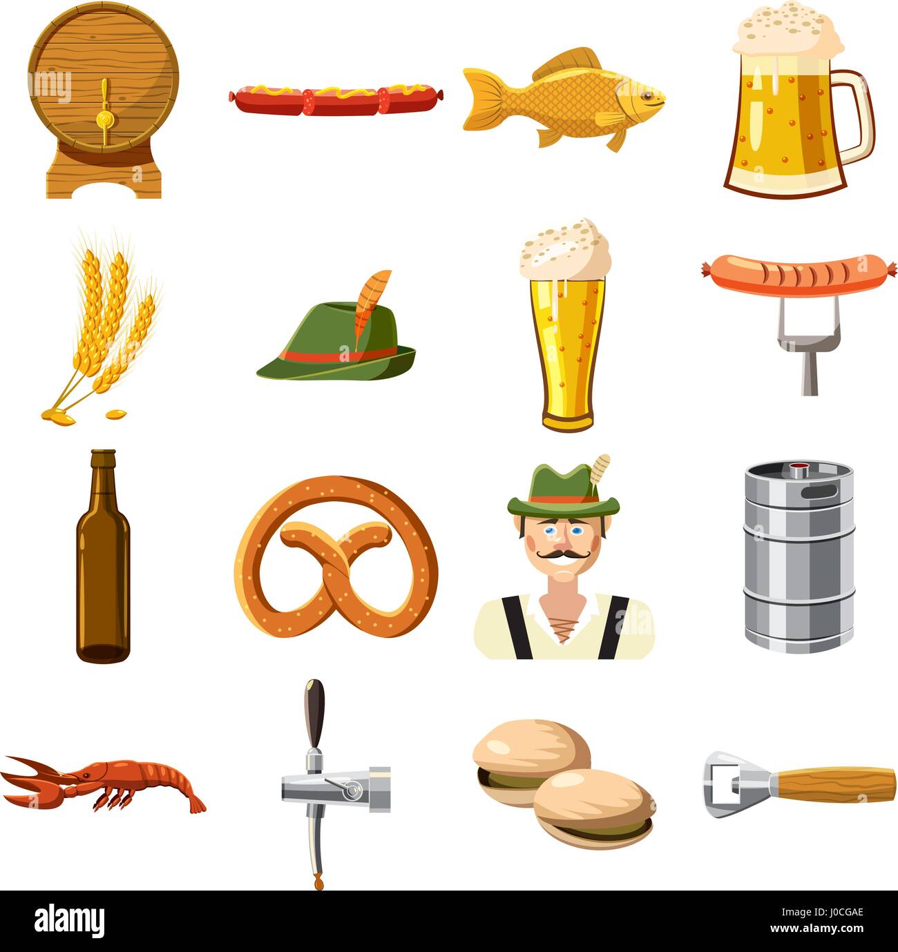 Lager Cartoon Ausgeschnittene Stockfotos und -bilder - Alamy
