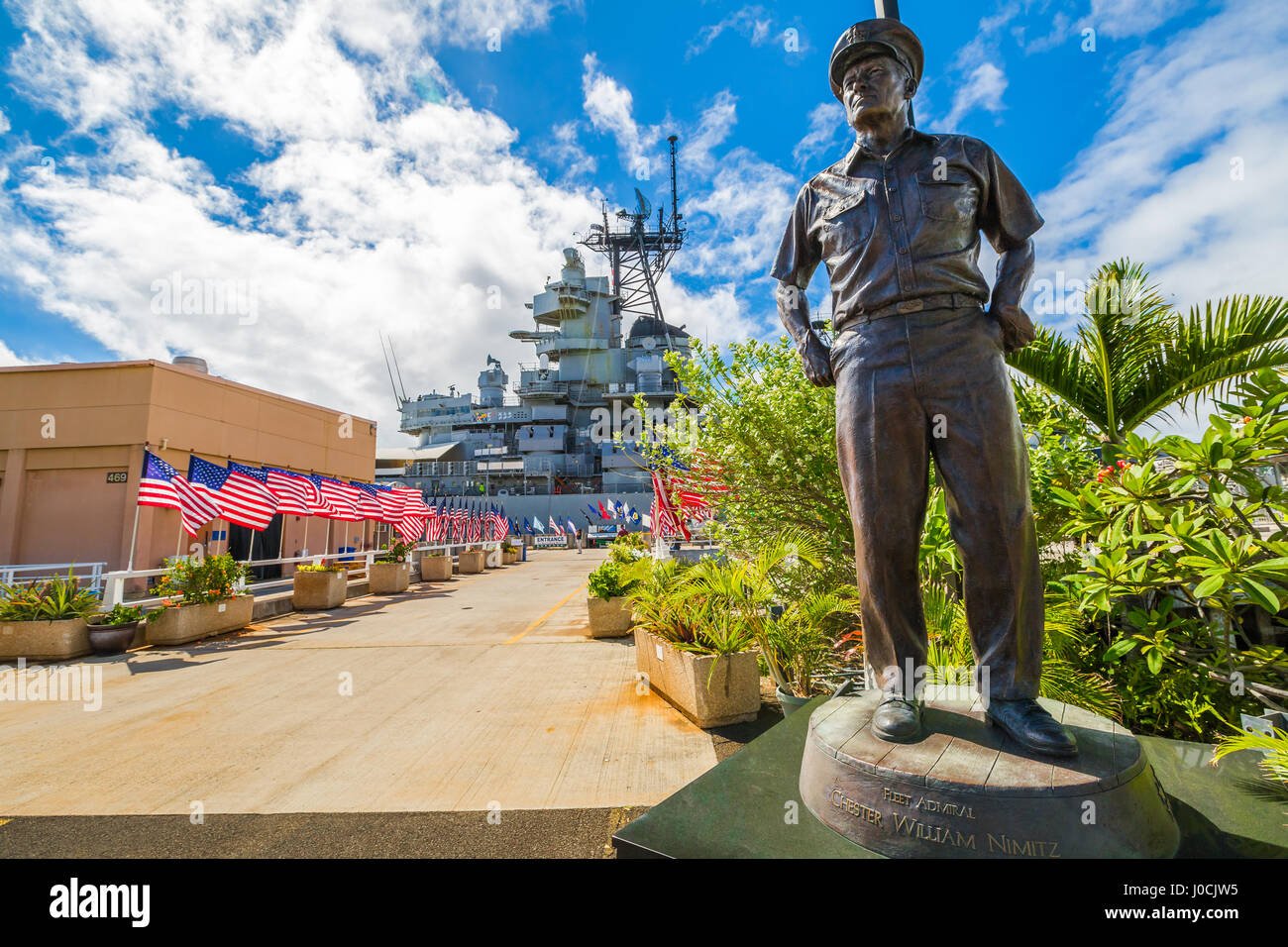 Admiral nimitz -Fotos und -Bildmaterial in hoher Auflösung – Alamy