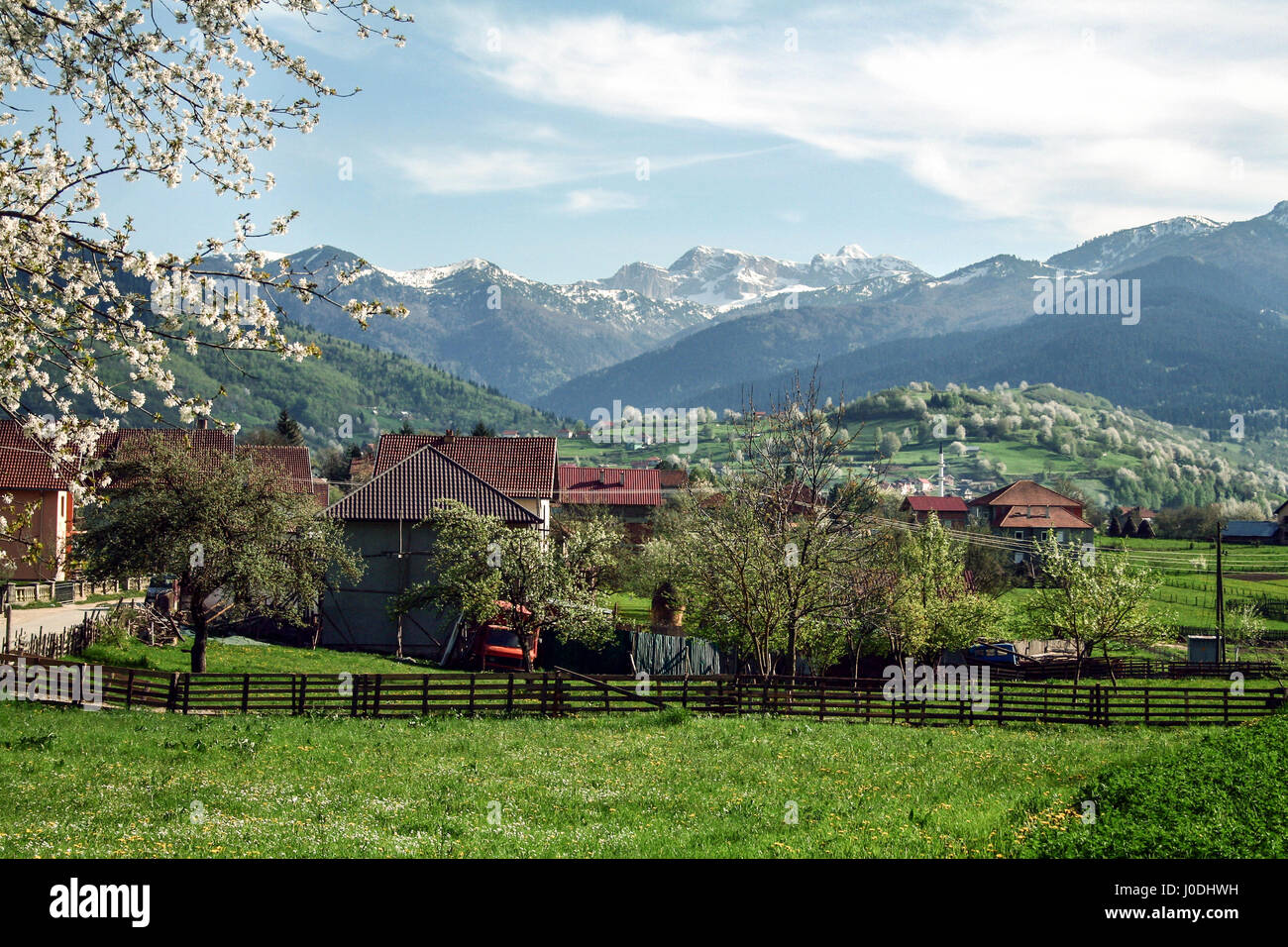 Montenegro countryside -Fotos und -Bildmaterial in hoher Auflösung – Alamy