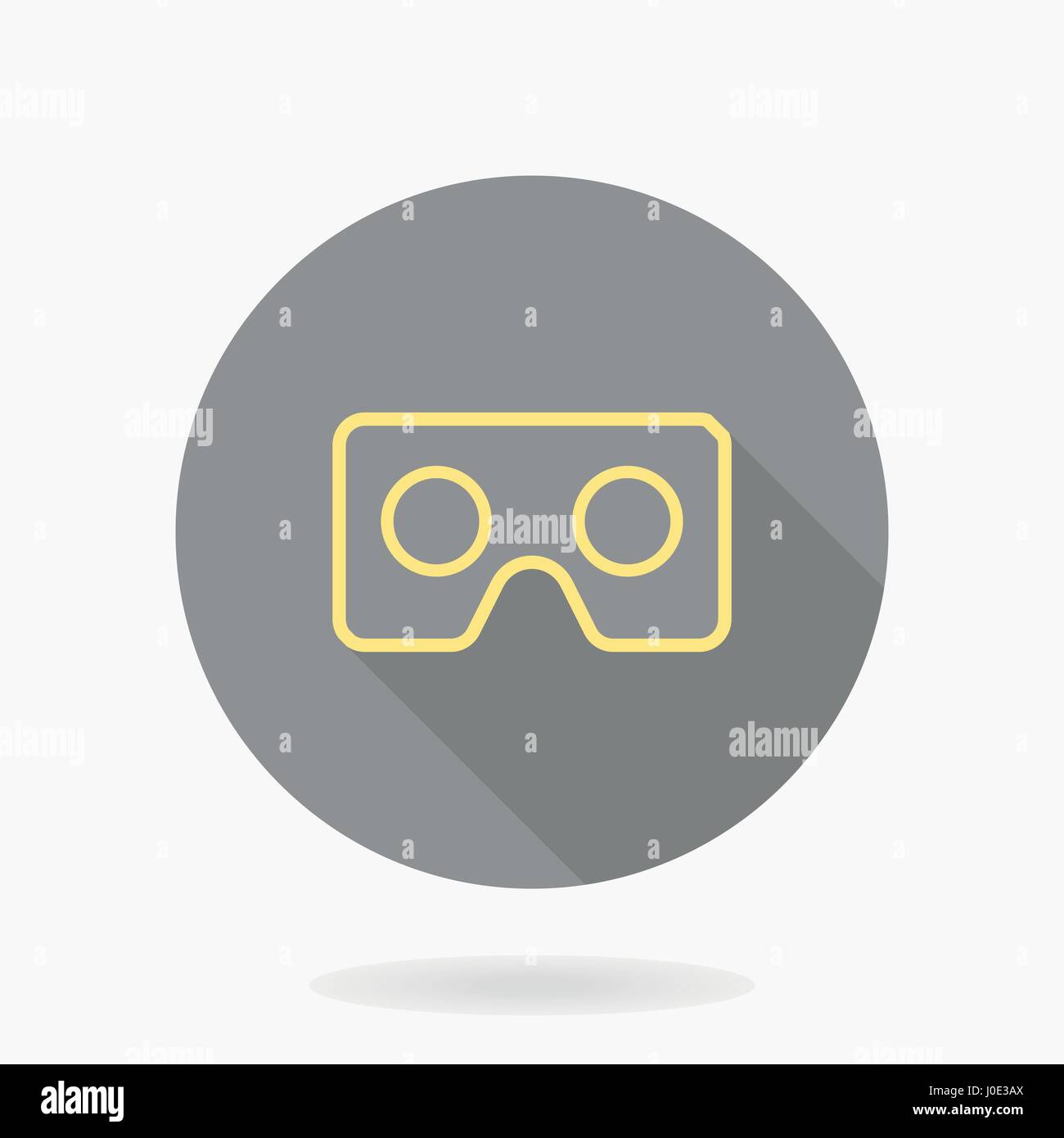 Oculus vr logo Stock-Vektorgrafiken kaufen - Alamy