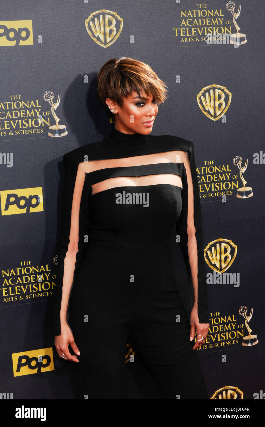 Tyra Banks Stockfotos und -bilder Kaufen - Alamy