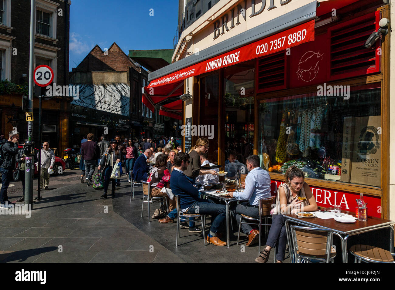 Tapas brindisa -Fotos und -Bildmaterial in hoher Auflösung – Alamy